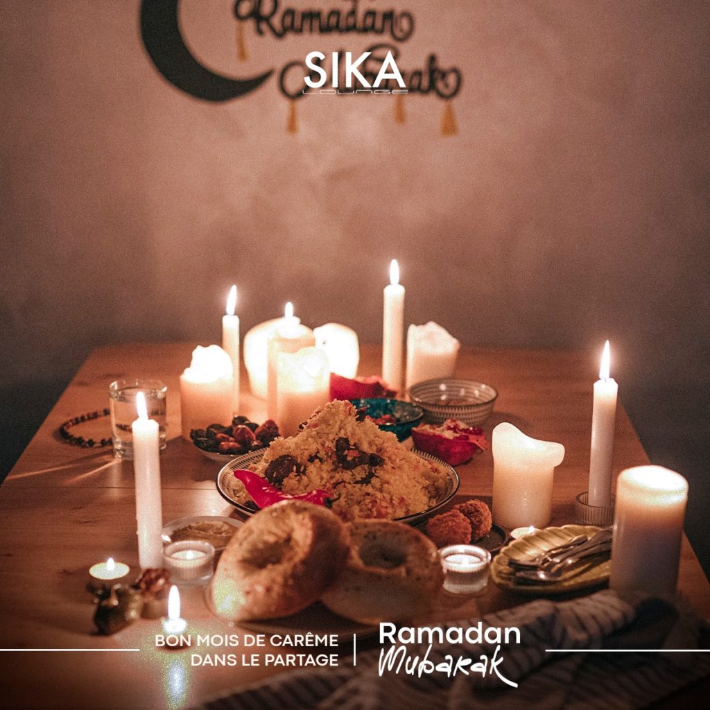 Ramadan Mubarak – SIKA